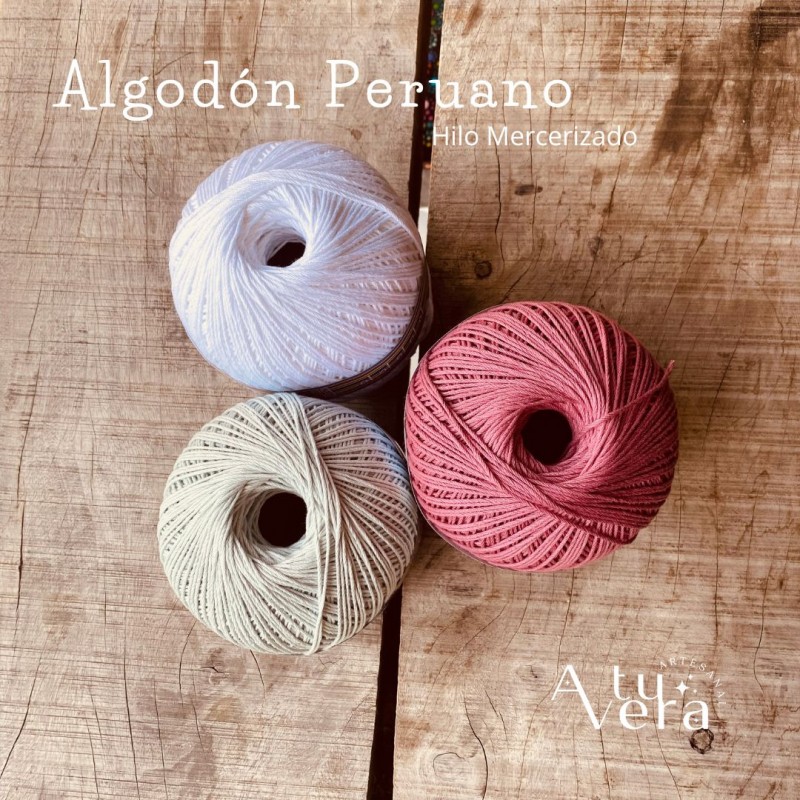Algodón Peruano